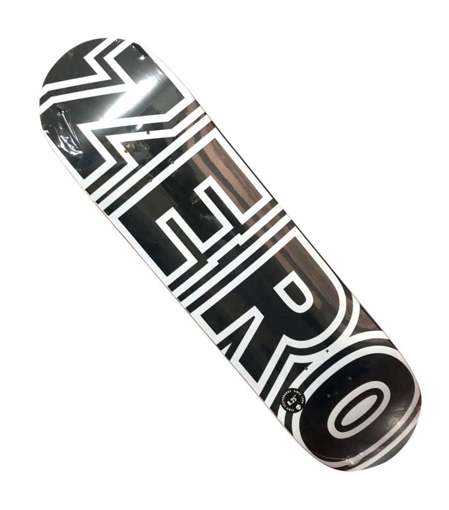 Shape Zero Bold – 8.25 – Virtua Skate Shop