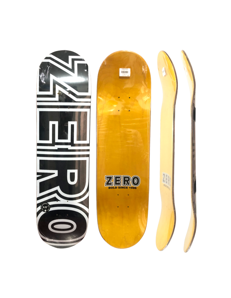 Shape Zero Bold – 8.25 – Virtua Skate Shop